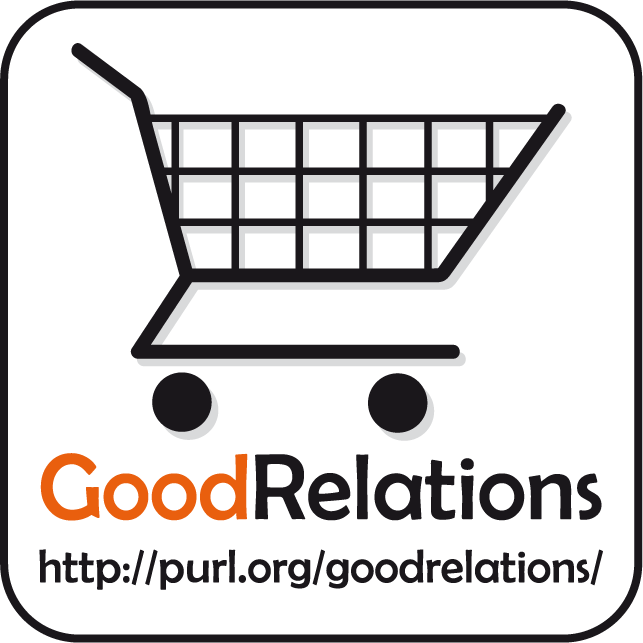 GoodRelations Logos